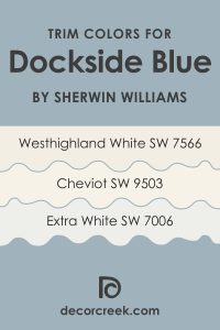 Dockside Blue SW 7601 Paint Color by Sherwin-Williams