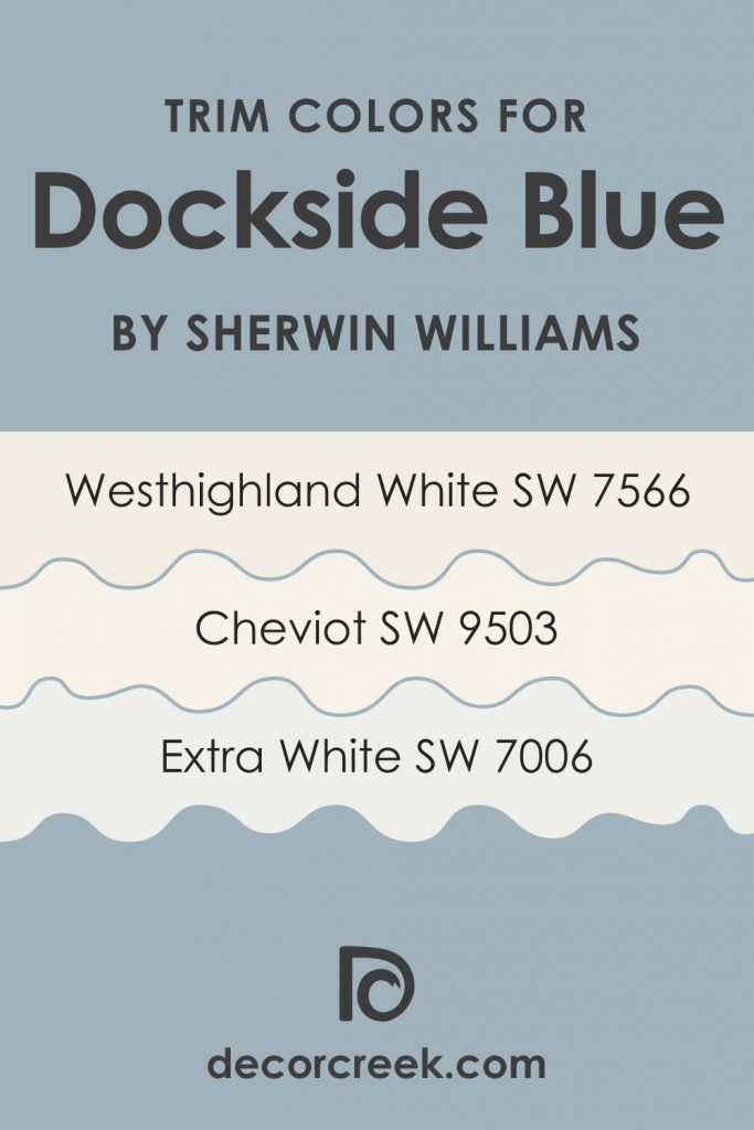Dockside Blue SW 7601 Paint Color by Sherwin-Williams