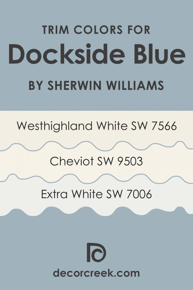 Dockside Blue SW 7601 Paint Color by Sherwin-Williams