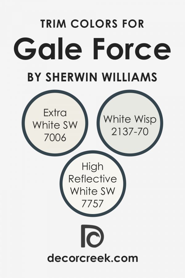 Gale Force SW 7605 Paint Color by Sherwin Williams - DecorCreek