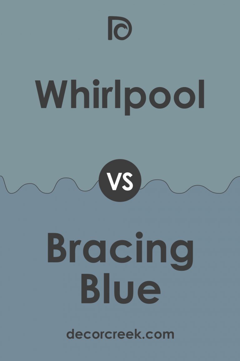 Whirlpool SW 9135 Paint Color by Sherwin Williams - DecorCreek