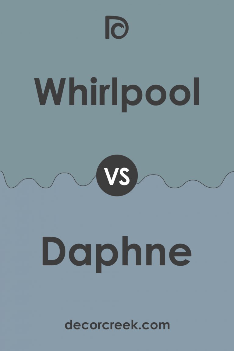 Whirlpool SW 9135 Paint Color by Sherwin Williams - DecorCreek