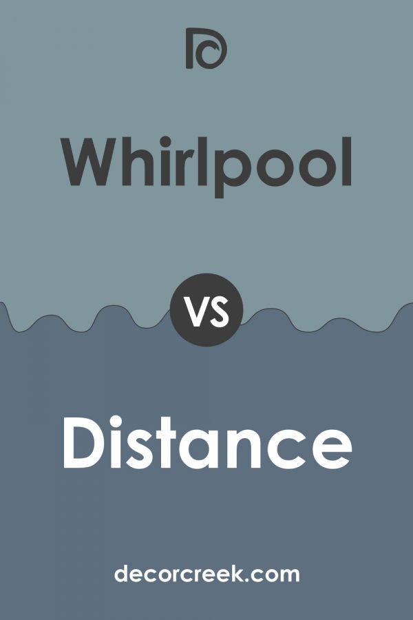 Whirlpool SW 9135 Paint Color by Sherwin Williams - DecorCreek