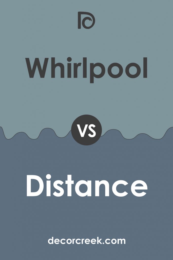 Whirlpool SW 9135 Paint Color by Sherwin Williams - DecorCreek