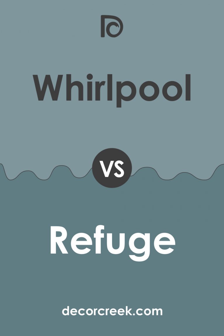 Whirlpool SW 9135 Paint Color by Sherwin Williams - DecorCreek