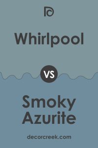 Whirlpool SW 9135 Paint Color by Sherwin Williams - DecorCreek