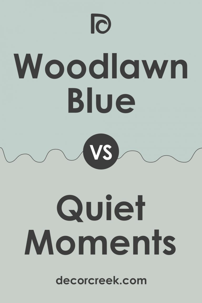 Woodlawn Blue HC-147 Paint Color by Benjamin Moore - DecorCreek