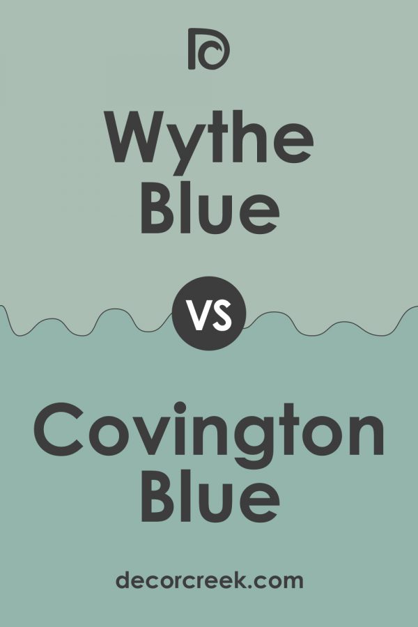 Wythe Blue HC-143 Paint Color by Benjamin Moore - DecorCreek