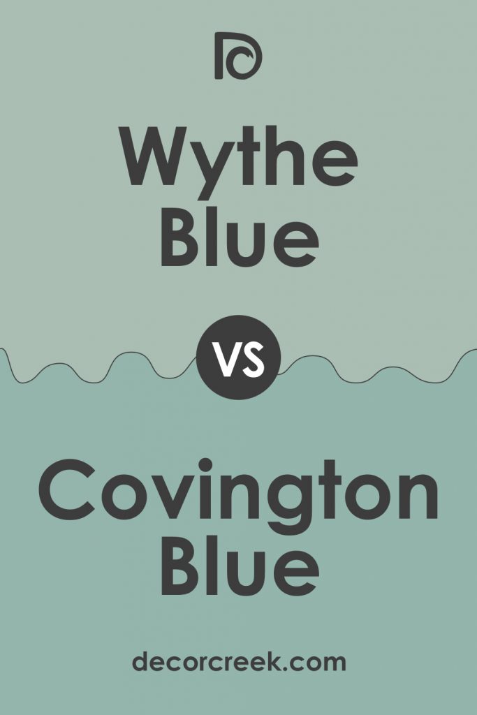 Wythe Blue HC-143 Paint Color by Benjamin Moore - DecorCreek