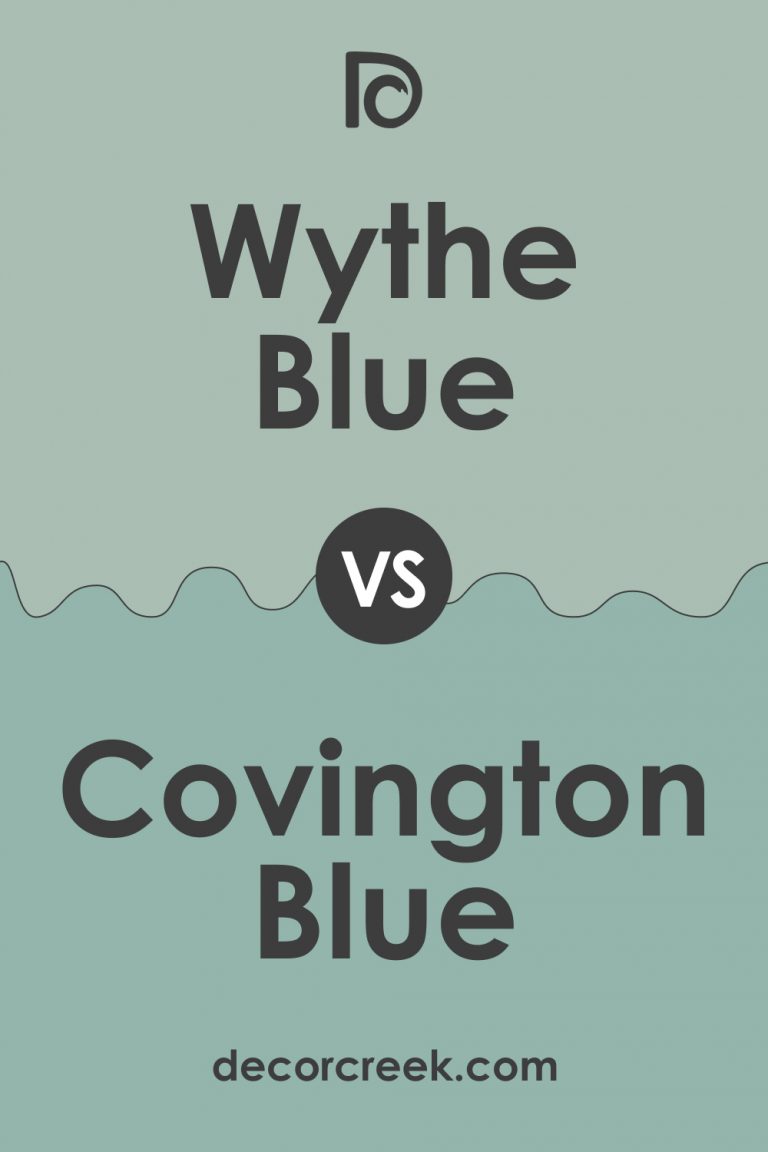 Wythe Blue HC-143 Paint Color by Benjamin Moore - DecorCreek