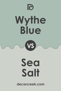 Wythe Blue HC-143 Paint Color by Benjamin Moore - DecorCreek