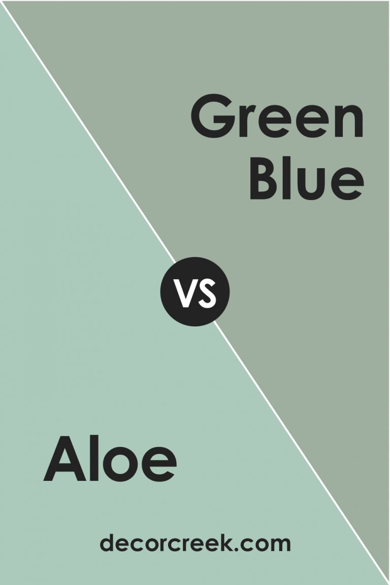 Aloe SW 6464 Paint Color by Sherwin-Williams - DecorCreek