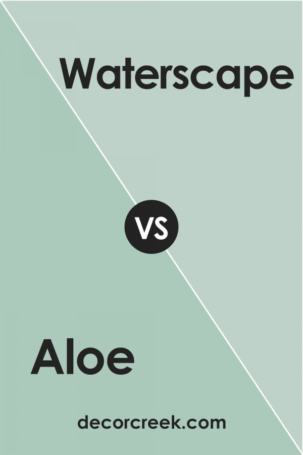 Aloe SW 6464 Paint Color by Sherwin-Williams - DecorCreek