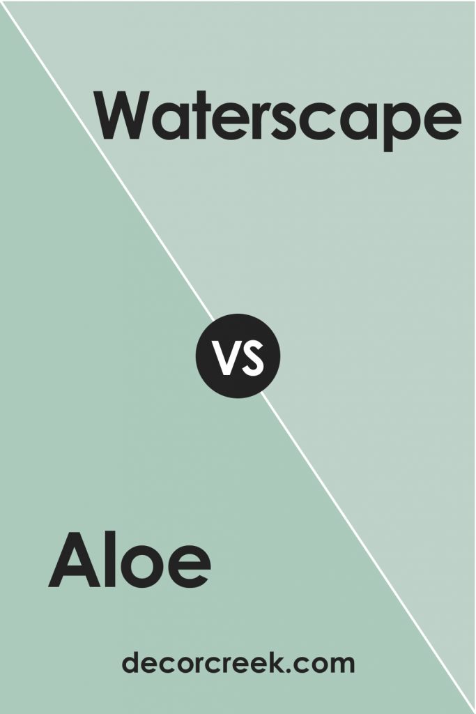 Aloe SW 6464 Paint Color by Sherwin-Williams - DecorCreek