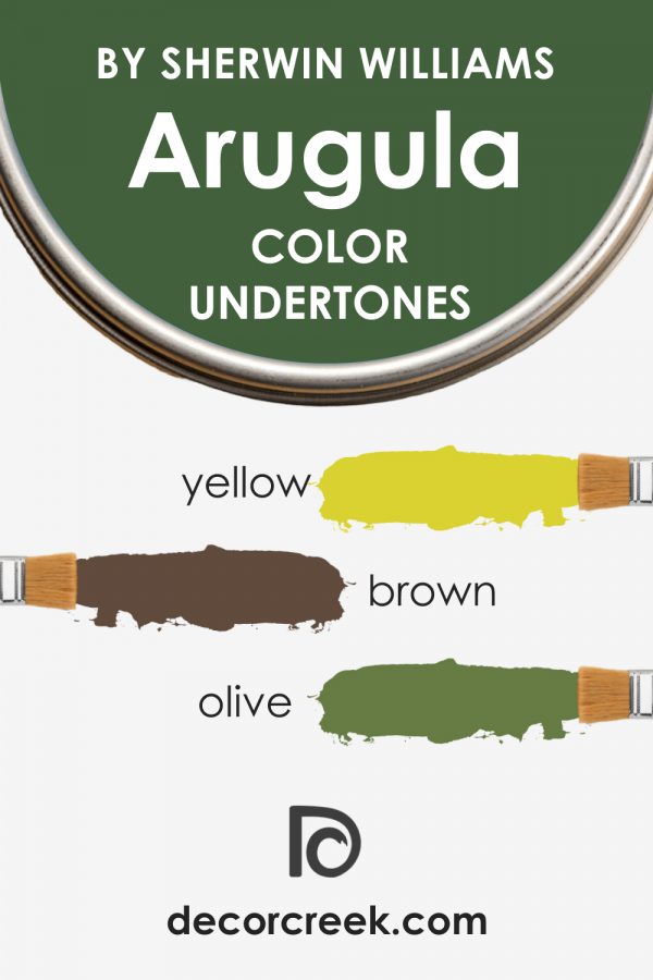 Arugula SW 6446 Paint Color by Sherwin-Williams - DecorCreek