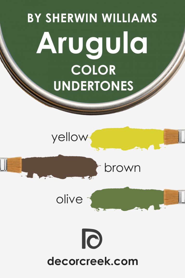 Arugula SW 6446 Paint Color by Sherwin-Williams - DecorCreek