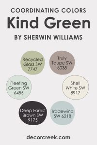 Kind Green SW 6457 Paint Color by Sherwin-Williams