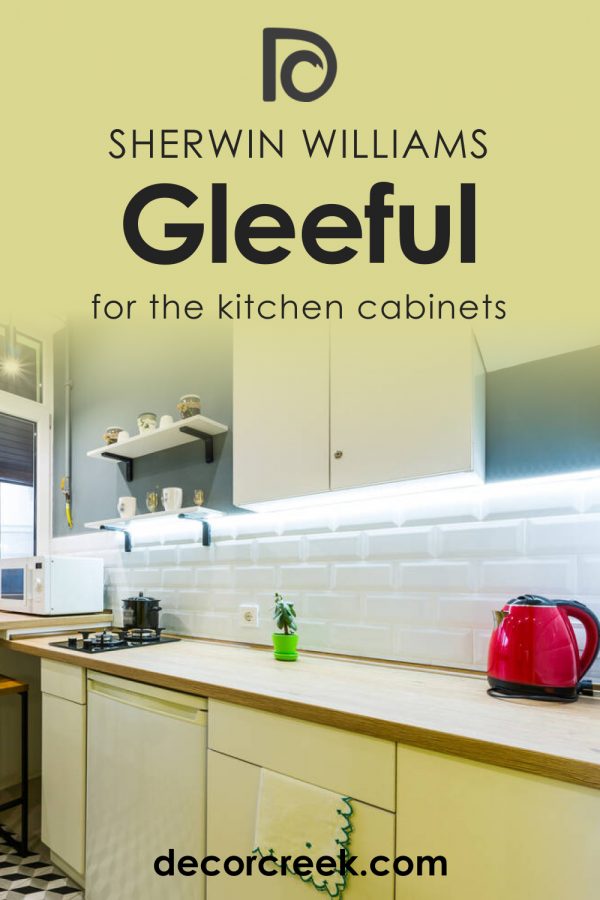 Gleeful SW 6709 Paint Color by Sherwin-Williams