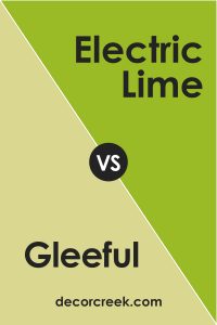 Gleeful SW 6709 Paint Color by Sherwin-Williams