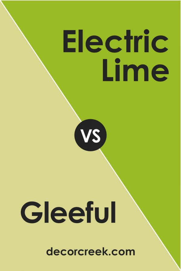 Gleeful SW 6709 Paint Color by Sherwin-Williams