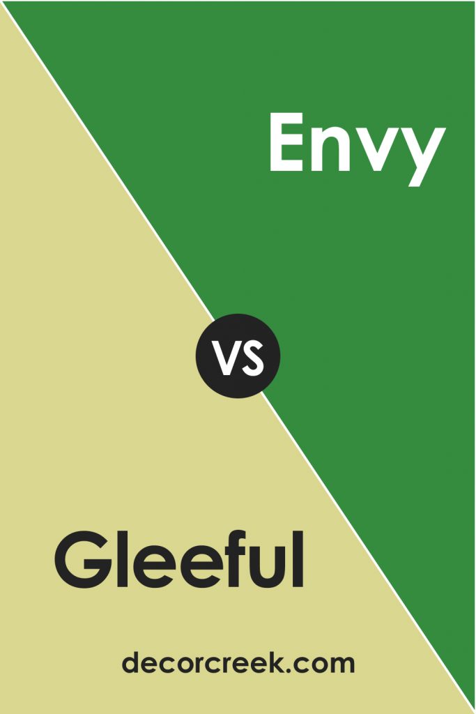 Gleeful SW 6709 Paint Color by Sherwin-Williams