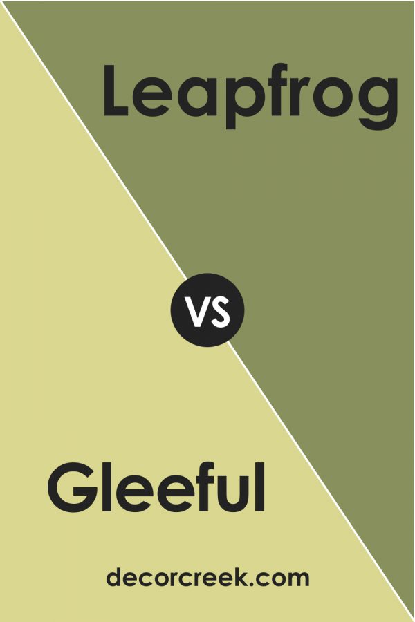 Gleeful SW 6709 Paint Color by Sherwin-Williams