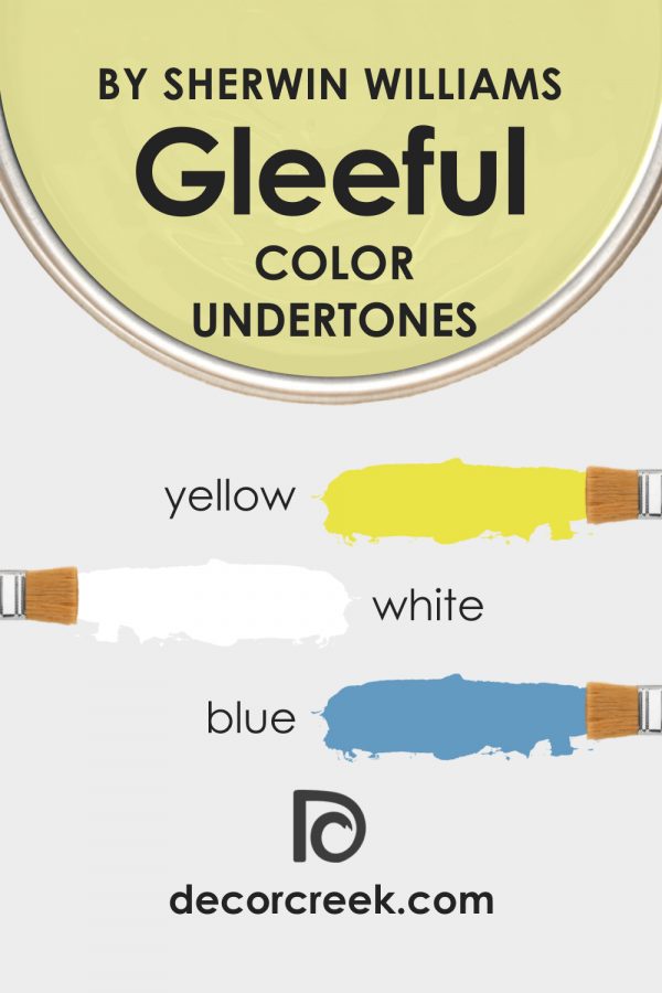 Gleeful SW 6709 Paint Color by Sherwin-Williams