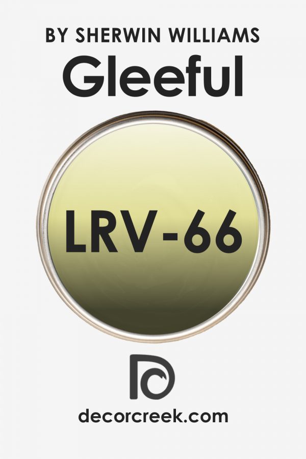 Gleeful SW 6709 Paint Color by Sherwin-Williams