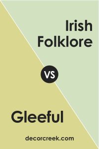 Gleeful SW 6709 Paint Color by Sherwin-Williams