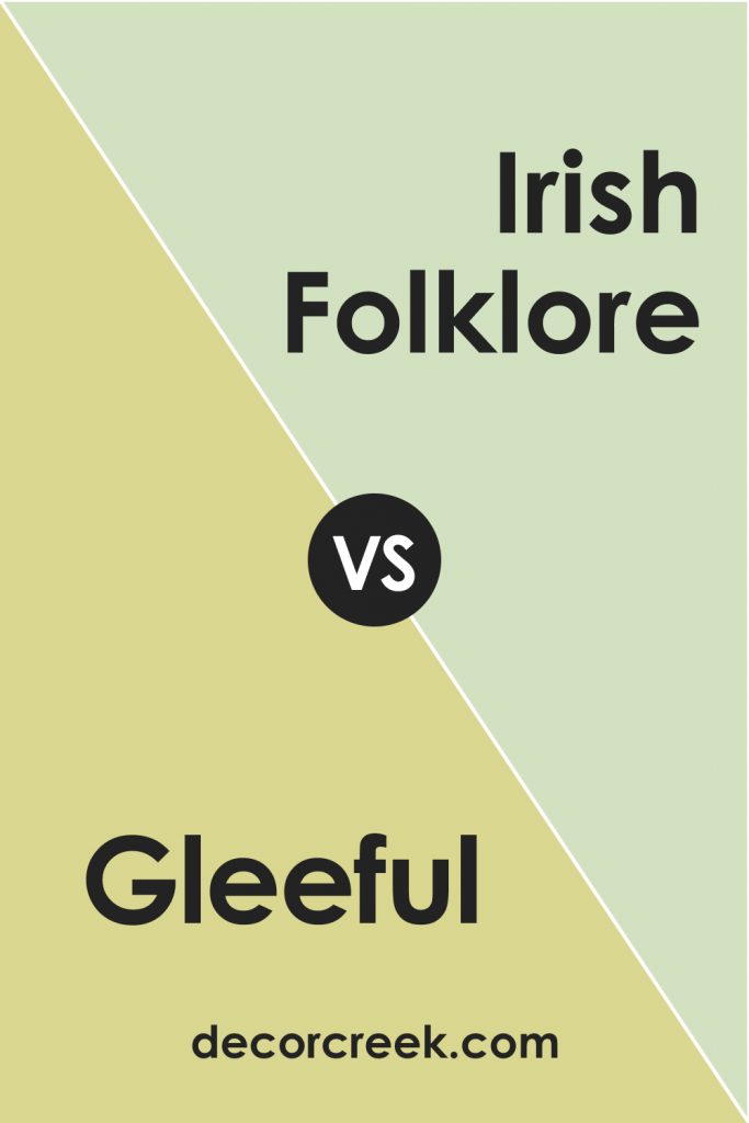 Gleeful SW 6709 Paint Color by Sherwin-Williams