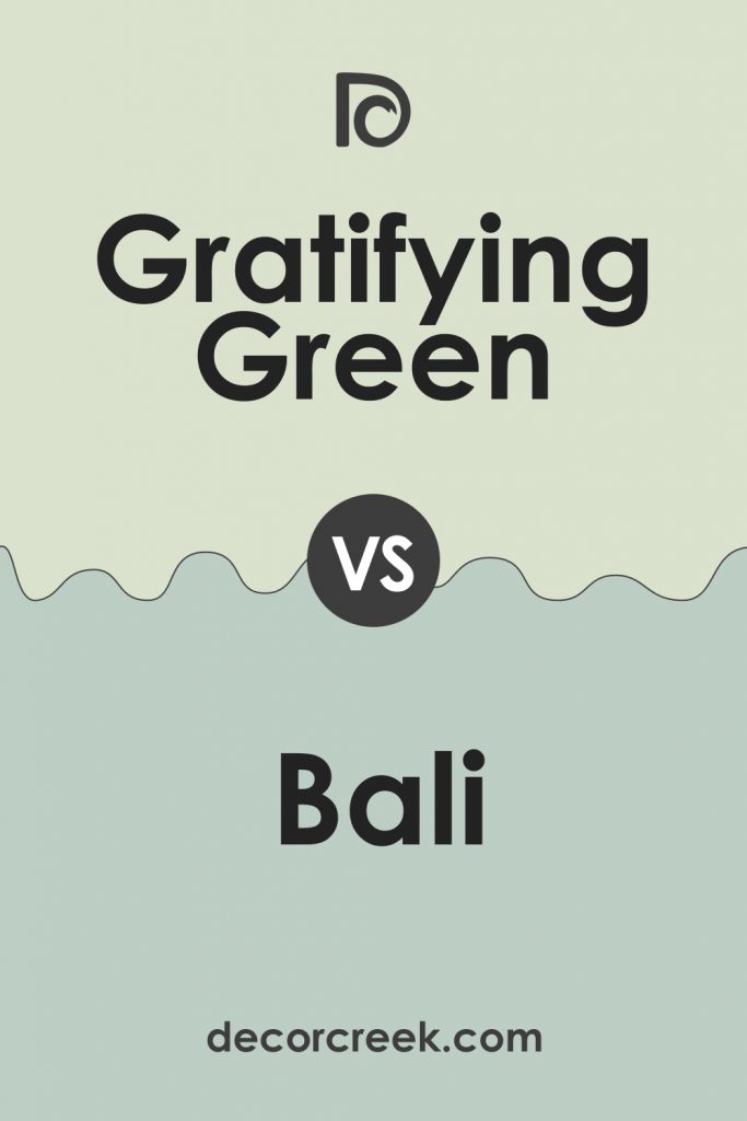 Gratifying Green SW 6435 Paint Color by Sherwin-Williams