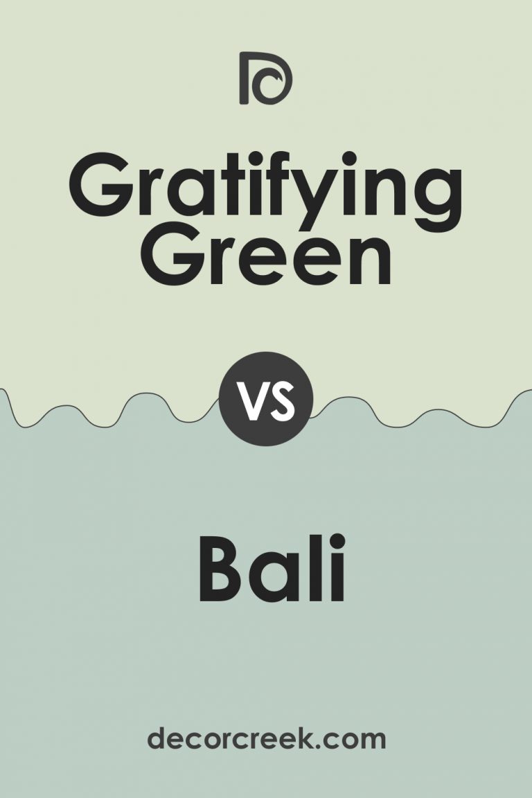 Gratifying Green SW 6435 Paint Color by Sherwin-Williams