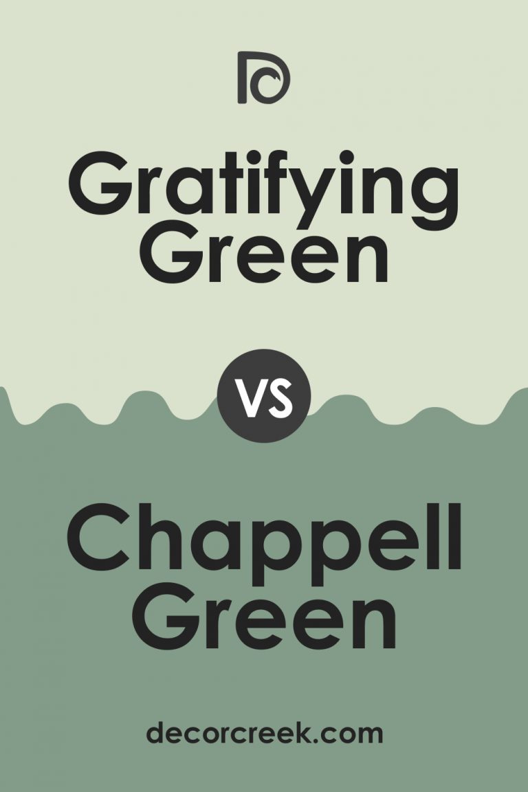 Gratifying Green SW 6435 Paint Color by Sherwin-Williams