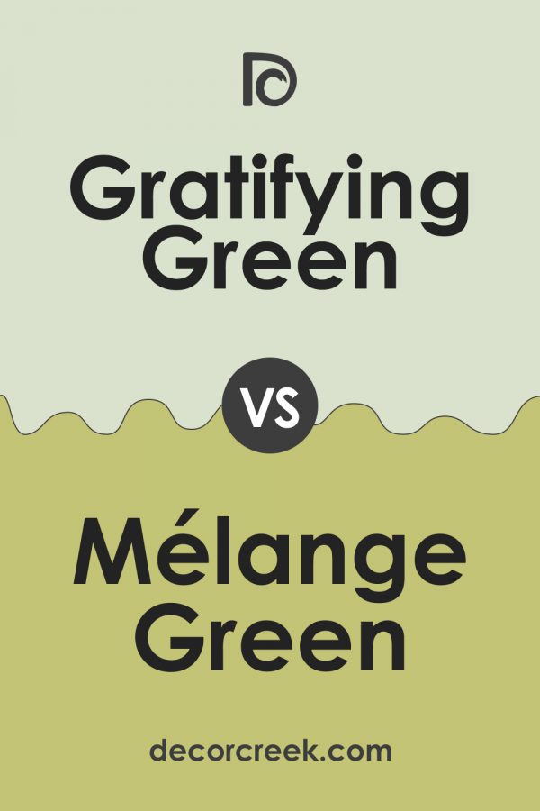 Gratifying Green SW 6435 Paint Color by Sherwin-Williams