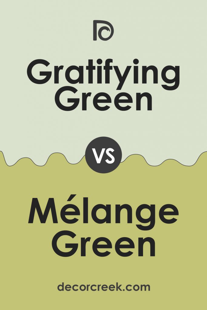 Gratifying Green SW 6435 Paint Color by Sherwin-Williams