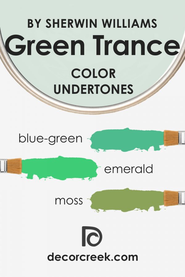 Green Trance SW 6462 Paint Color by Sherwin-Williams