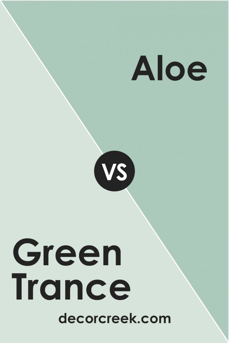 Green Trance SW 6462 Paint Color by Sherwin-Williams