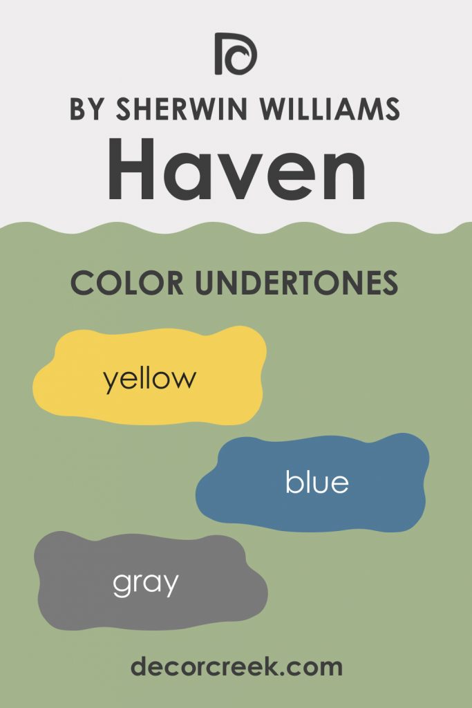 Haven SW 6437 Paint Color by Sherwin-Williams - DecorCreek