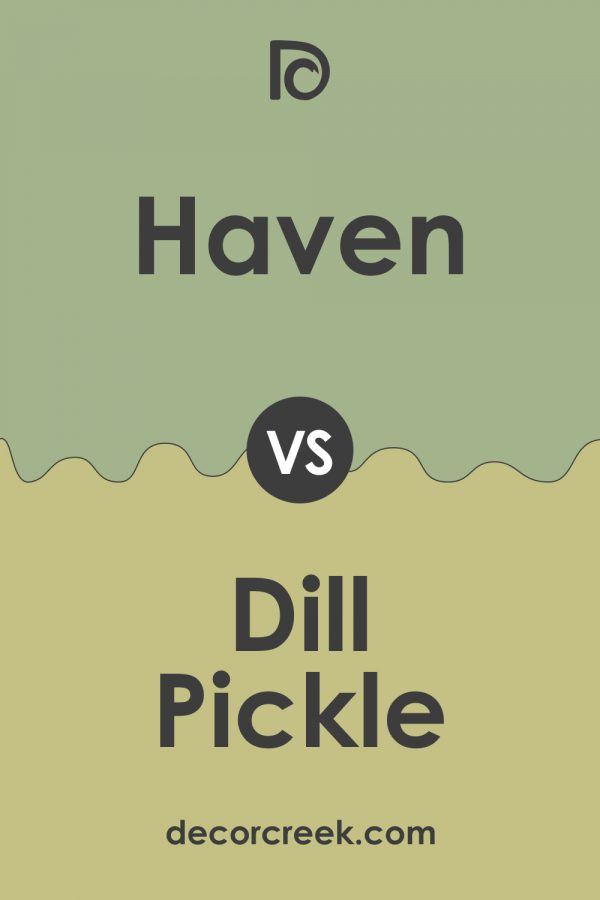 Haven SW 6437 Paint Color by Sherwin-Williams - DecorCreek