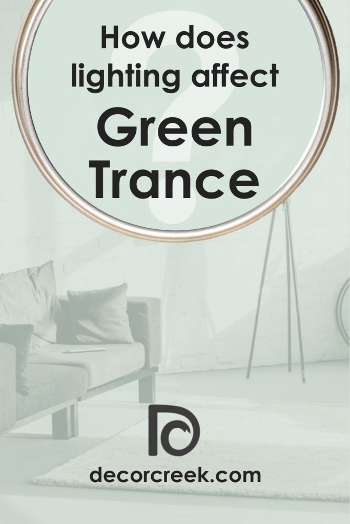 Green Trance SW 6462 Paint Color by Sherwin-Williams