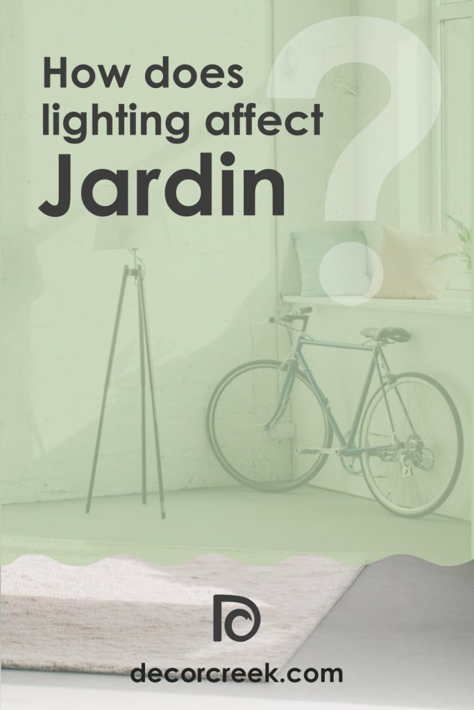 Jardin SW 6723 Paint Color by Sherwin-Williams - DecorCreek