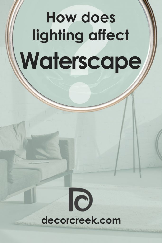 Waterscape SW 6470 Paint Color by Sherwin-Williams - DecorCreek