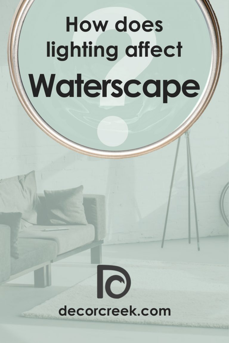 Waterscape SW 6470 Paint Color by Sherwin-Williams - DecorCreek