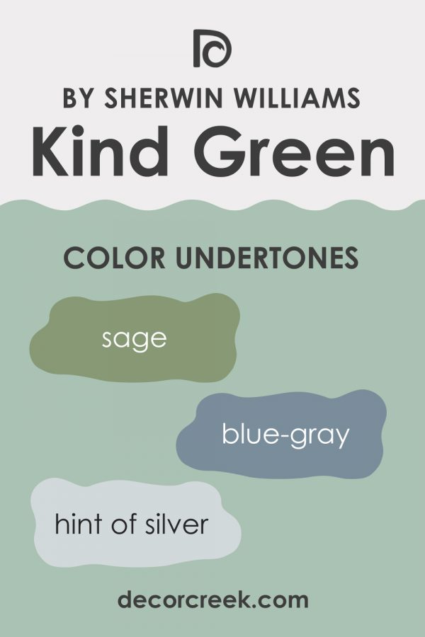 Kind Green SW 6457 Paint Color by Sherwin-Williams