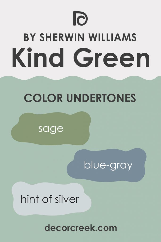 Kind Green SW 6457 Paint Color by Sherwin-Williams