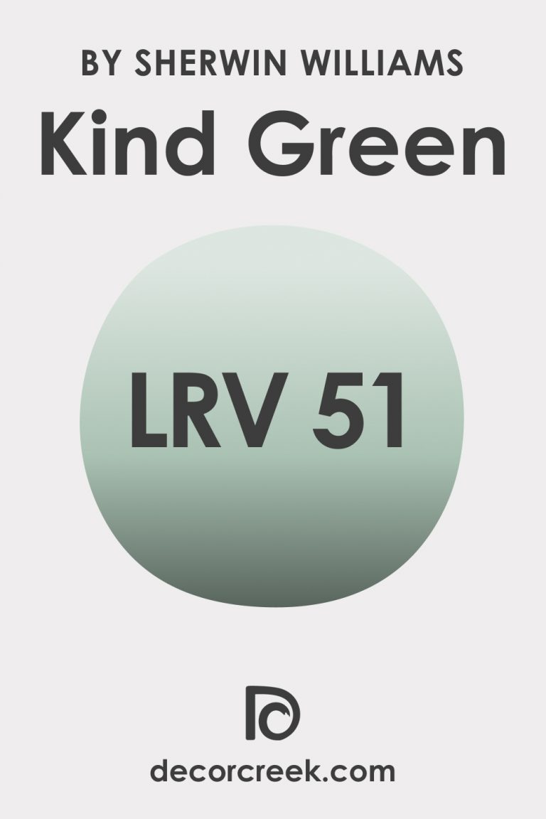 Kind Green SW 6457 Paint Color by Sherwin-Williams