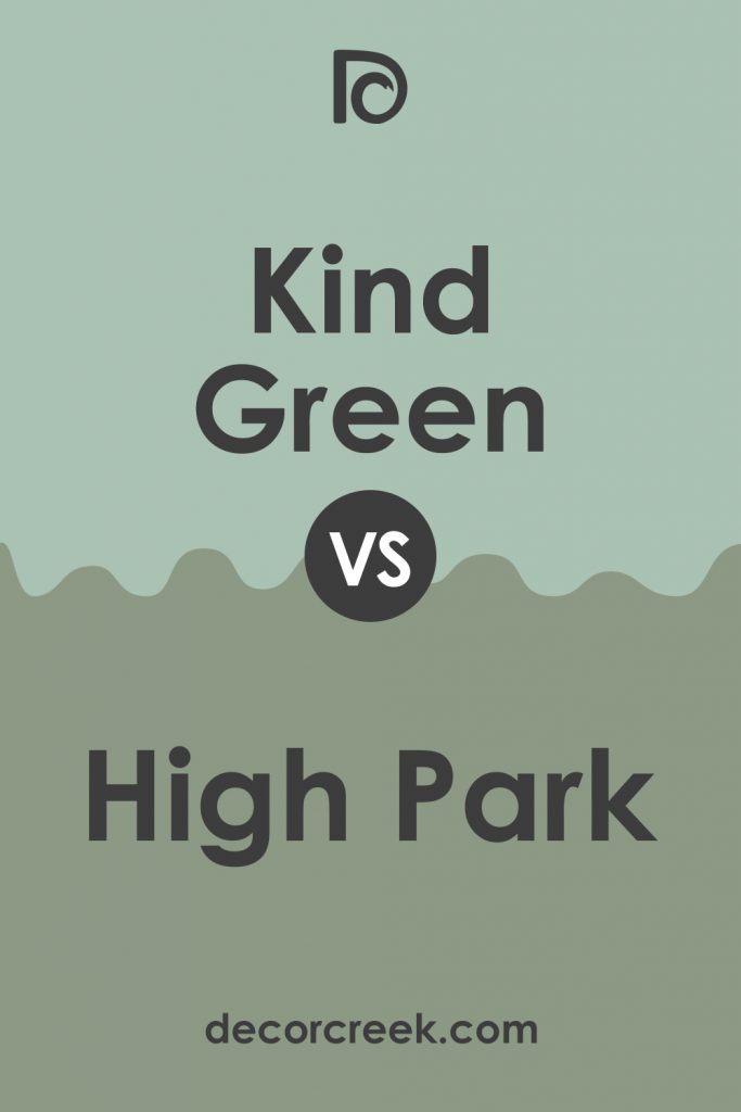 Kind Green SW 6457 Paint Color by Sherwin-Williams