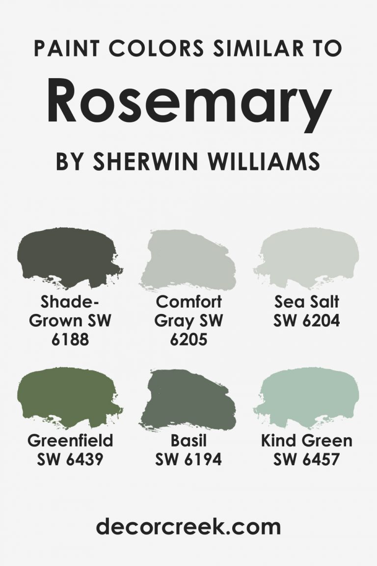 Rosemary SW 6187 Paint Color by Sherwin-Williams - DecorCreek