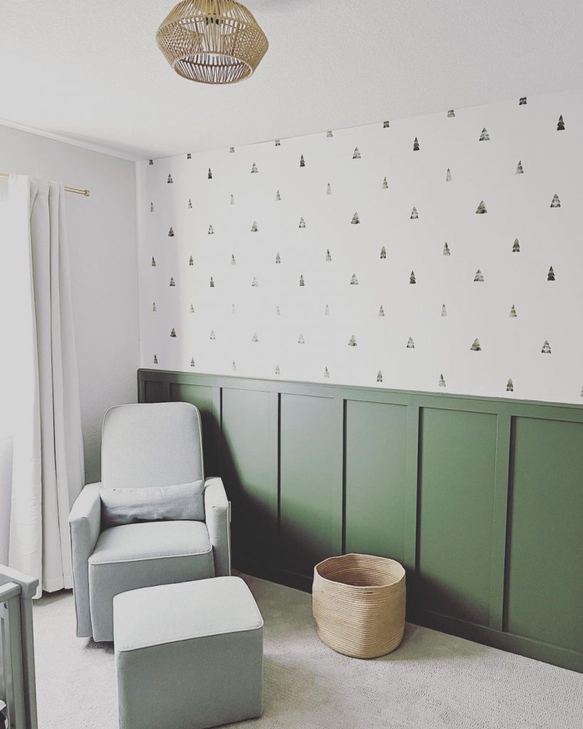 Rosemary SW 6187 Paint Color by Sherwin-Williams - DecorCreek