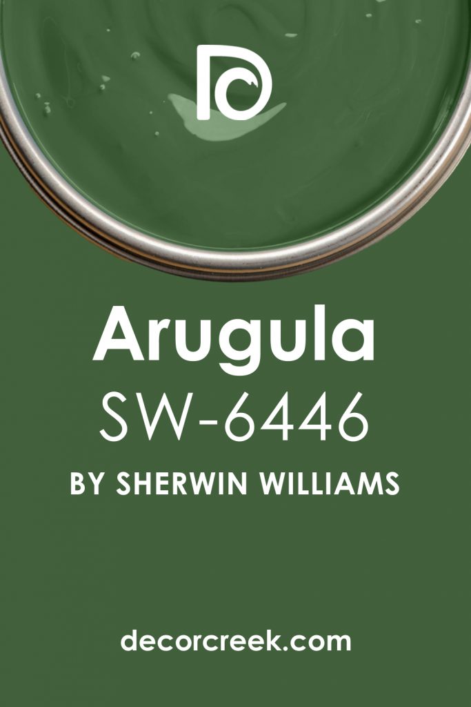 Arugula SW 6446 Paint Color by Sherwin-Williams - DecorCreek